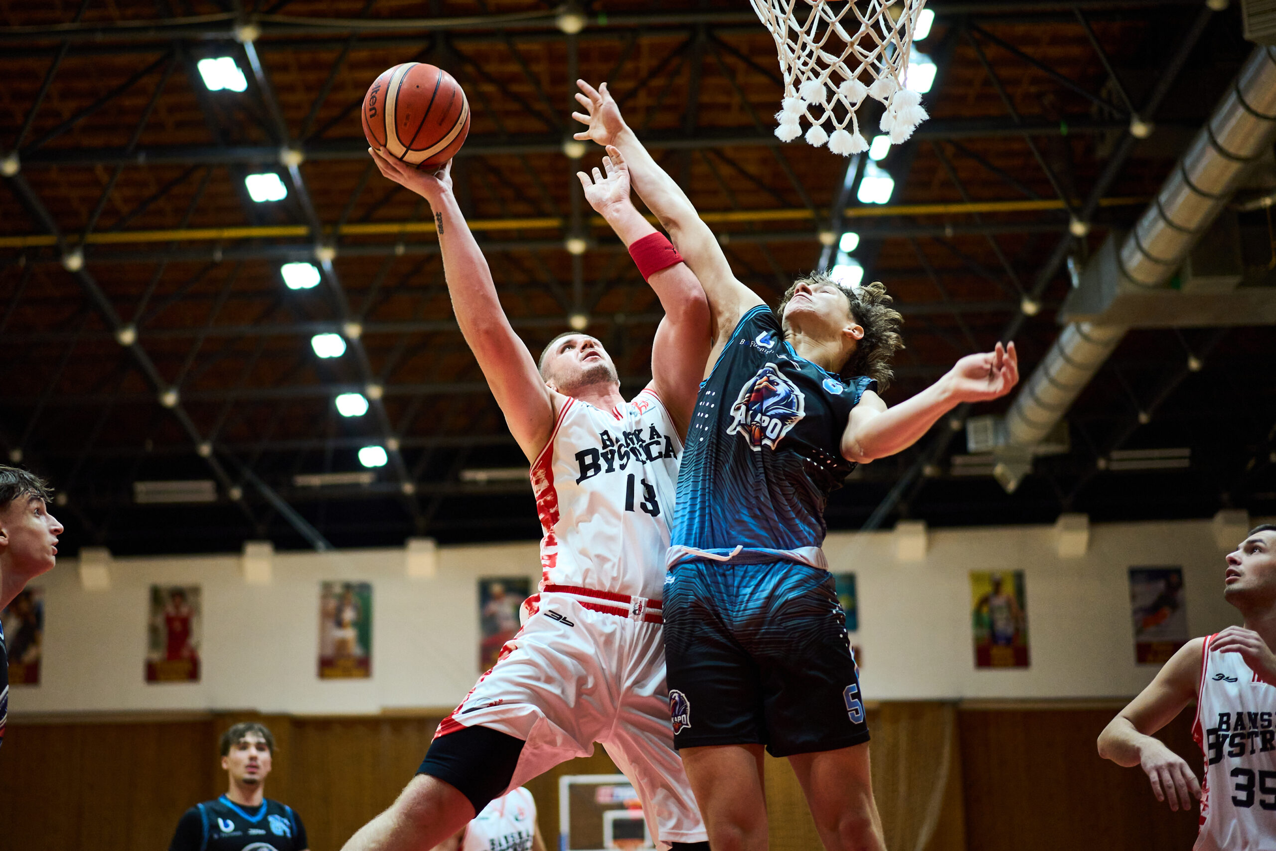 BK Banská Bystrica - BA PROMA Žiliba | Banská Bystrica