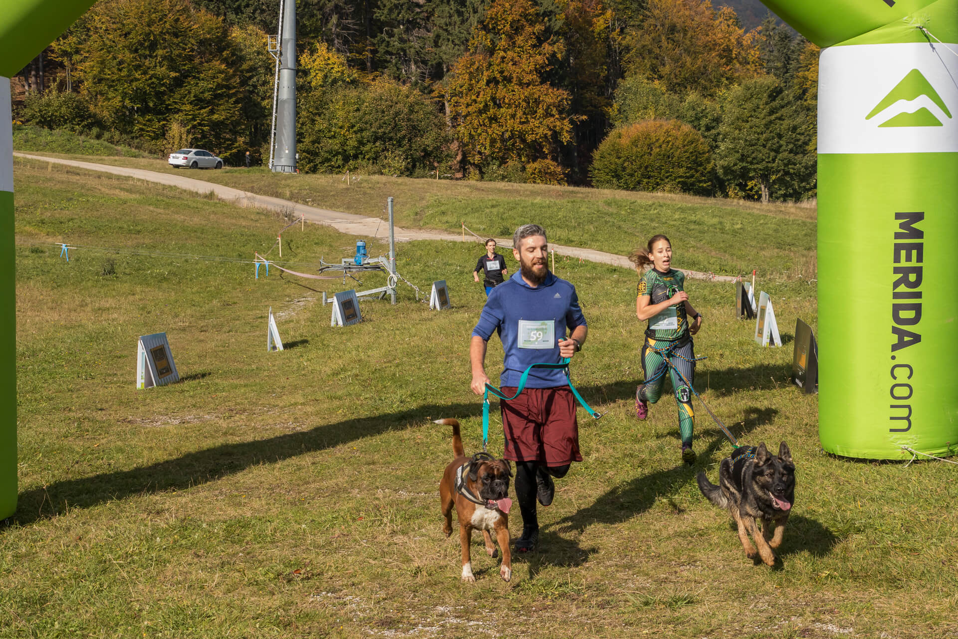 Havkárenský beh 2022 | Banská Bystrica