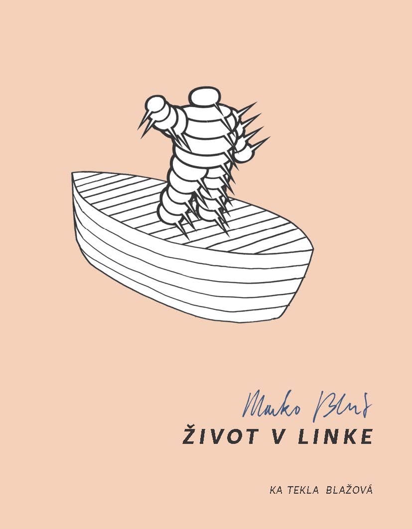 Marko Blažo Život v linke | Banská Bystrica