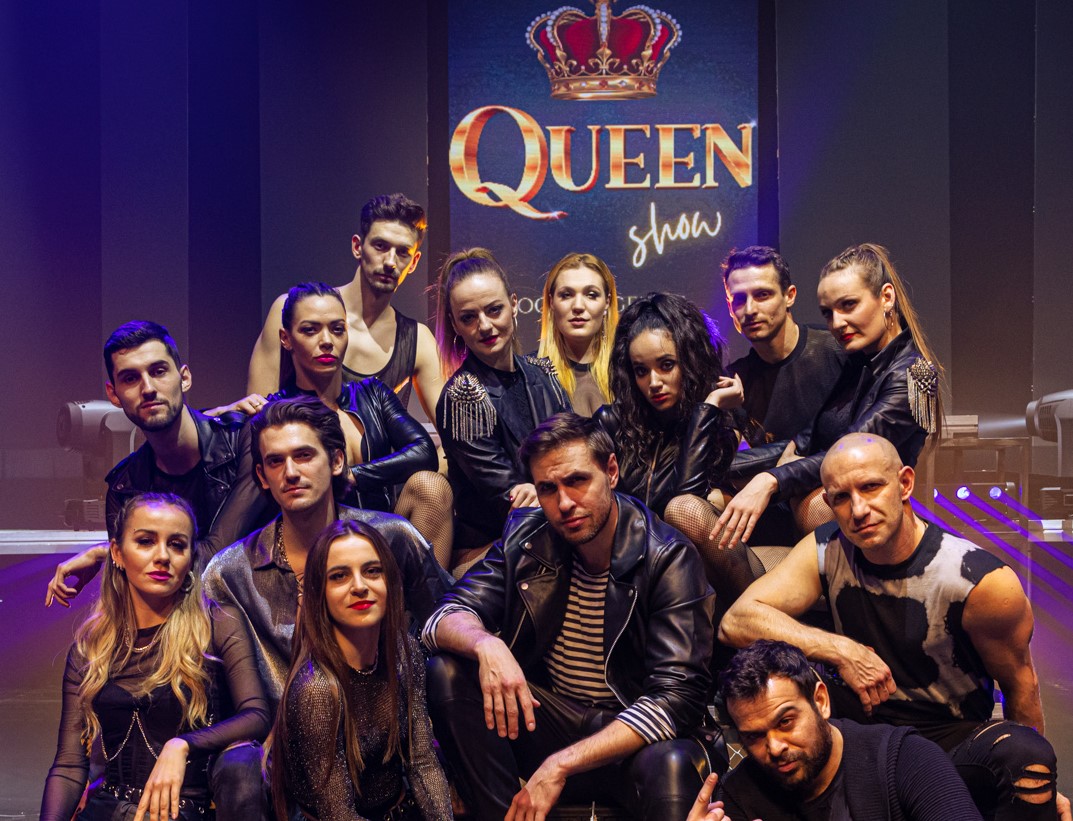 Queen show - pocta legende | Banská Bystrica