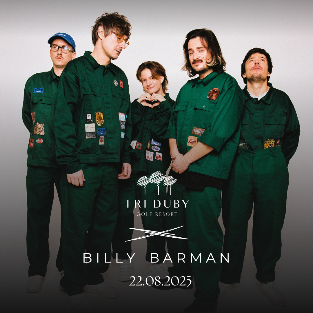 Billy Barman | Banská Bystrica